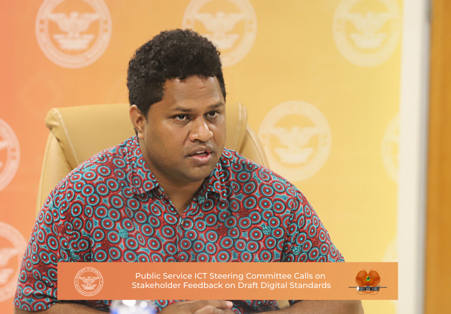 Public Service ICT Steering Committee Calls on Stakeholder Feedback on ...