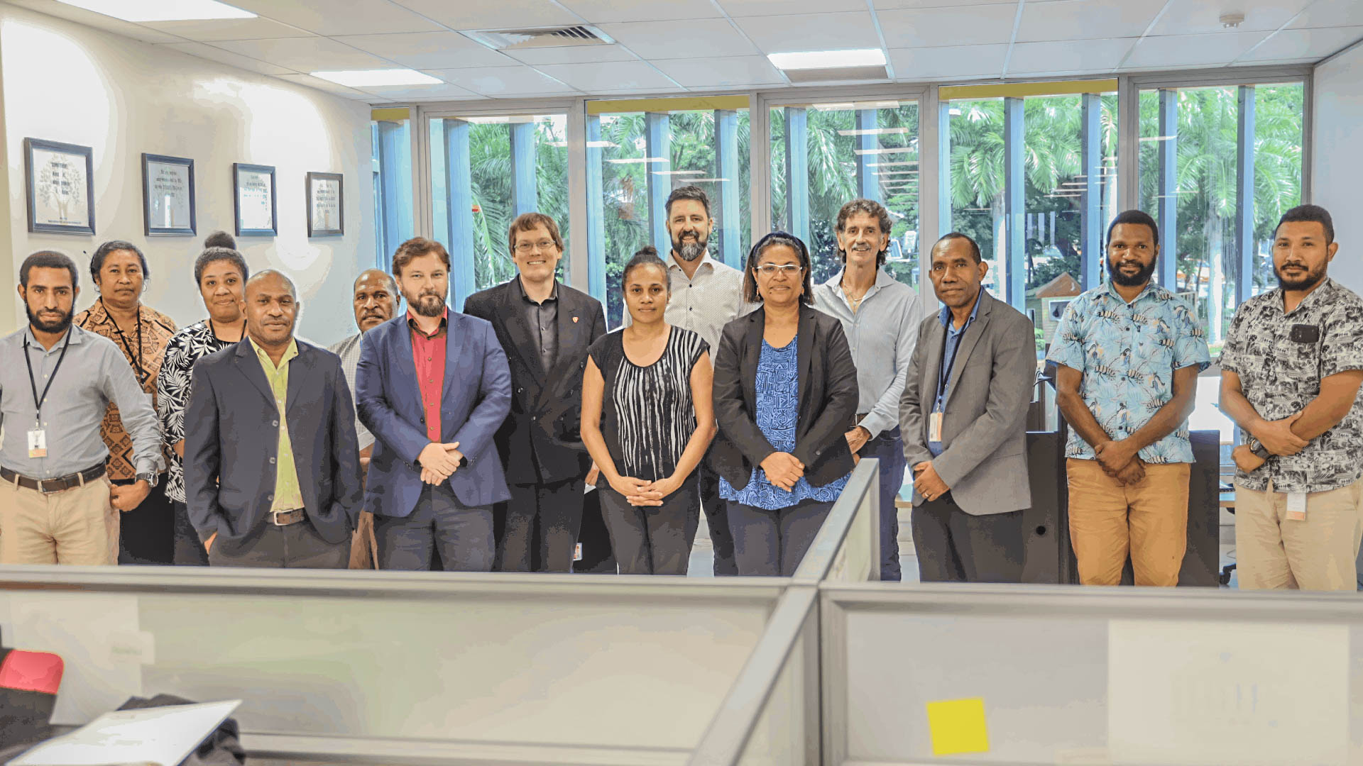 DICT, PNG ICT Cluster partners with Romania’s Cluj IT to develop ...