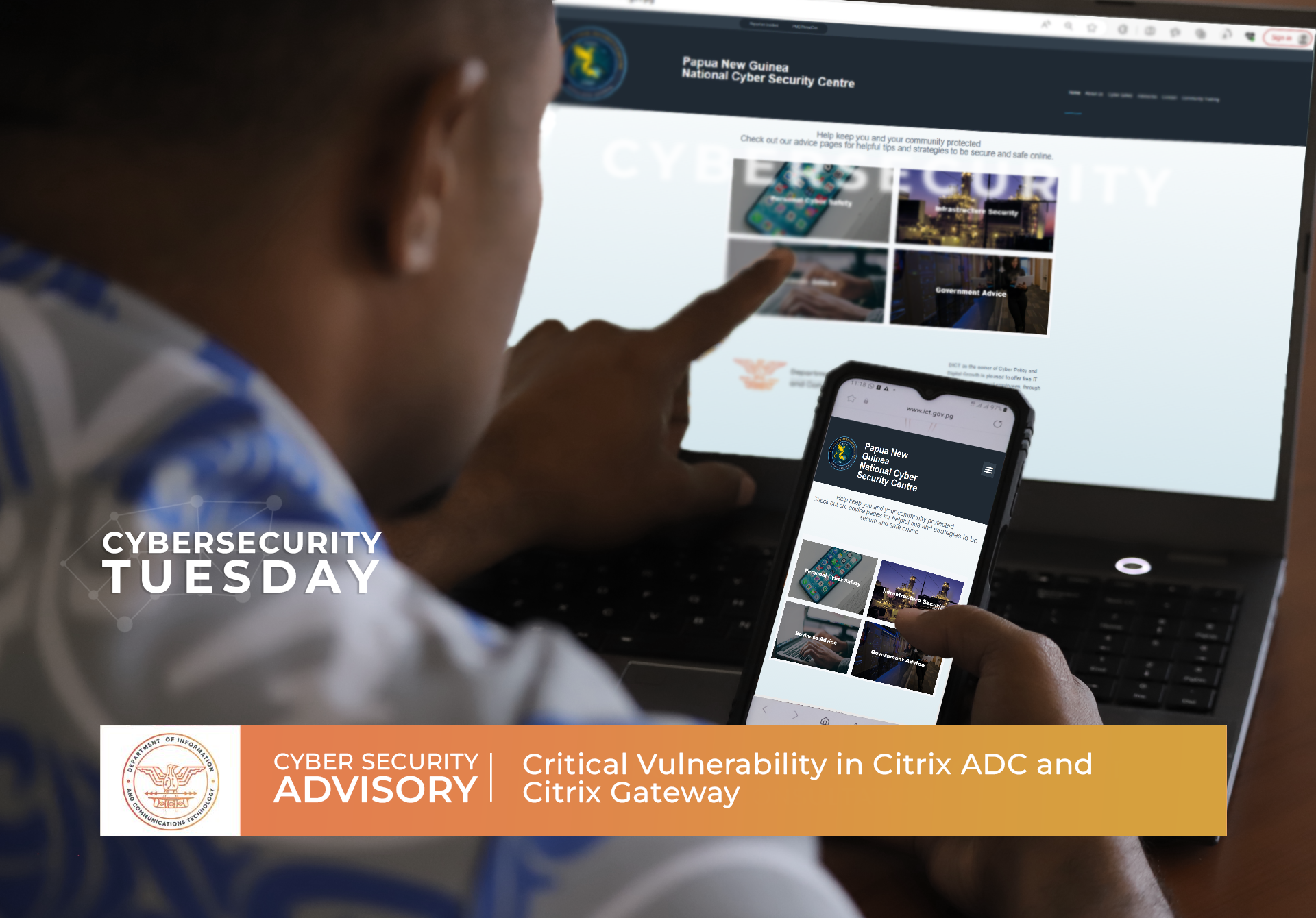 National Cyber Security Center | ADVISORY: Critical Vulnerability in ... National Cyber Security Center | ADVISORY: Critical Vulnerability in ...