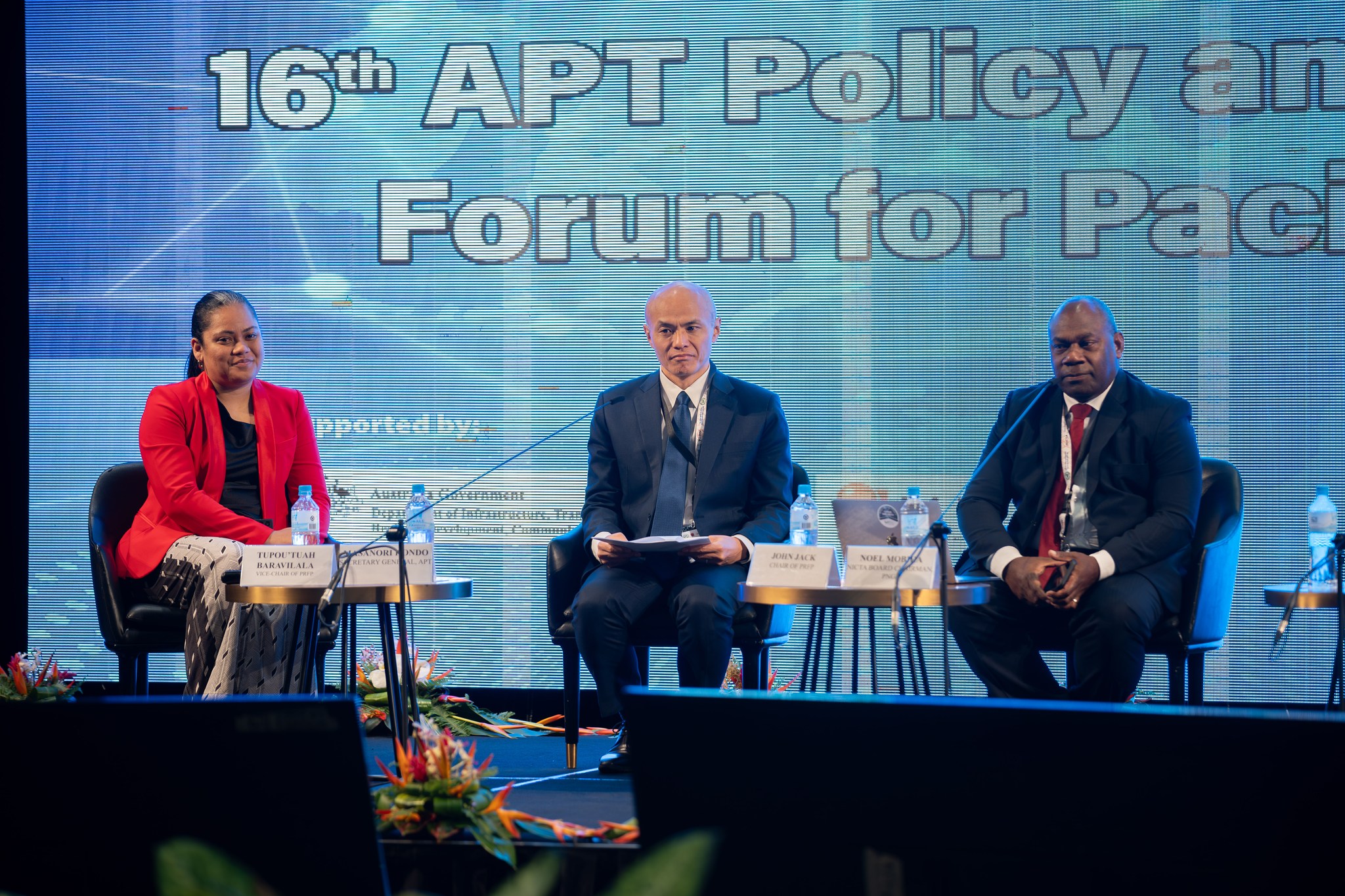 Papua New Guinea Hosts Successful APT PRFP-16 | DICT I PNG